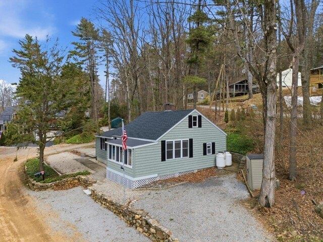 house with 3 bedroom, Holland MA ES103249188