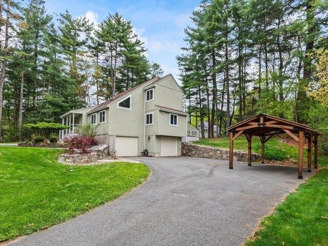 house with 3 bedroom, Holliston MA DLS102411507