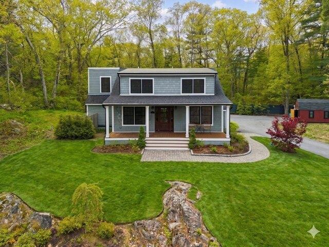 house with 3 bedroom, Holliston MA DS102478472