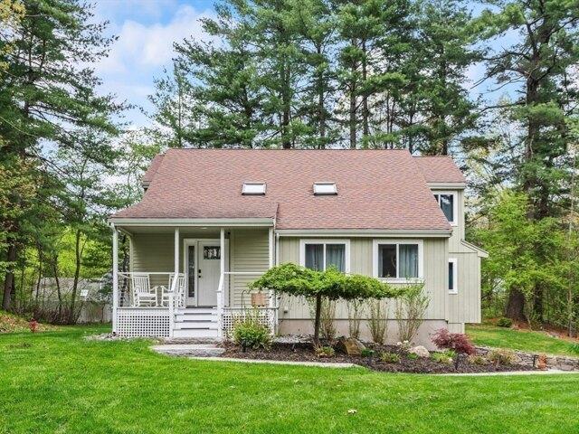 house with 3 bedroom, Holliston MA DS103495856