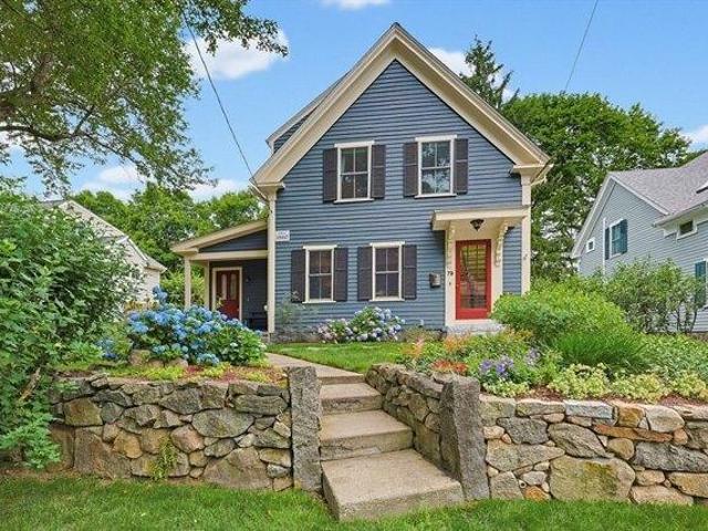 house with 3 bedroom, Holliston MA DS104077396