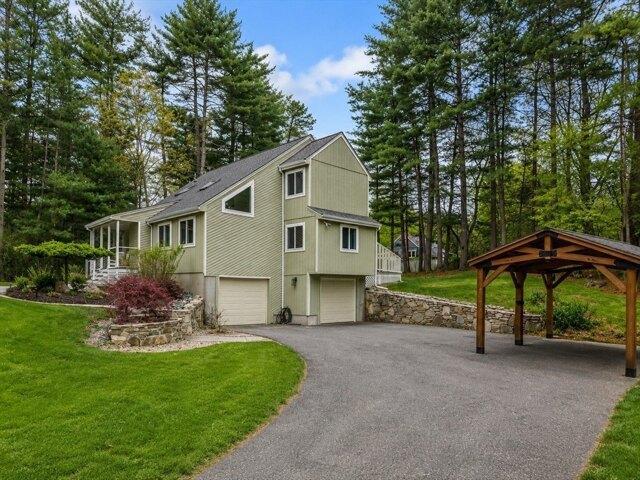 house with 3 bedroom, Holliston MA DS104236584