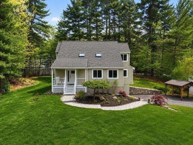 house with 3 bedroom, Holliston MA ES104809795