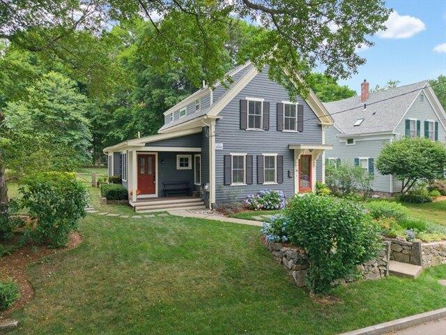 house with 3 bedroom, Holliston MA ES104849916