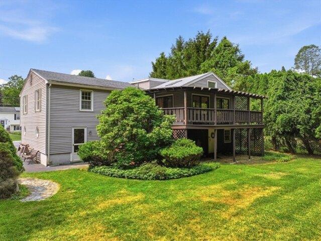 house with 3 bedroom, Holliston MA ES104853184