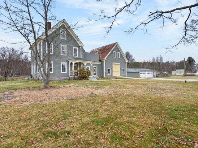 house with 3 bedroom, Hollis Center ME DLS102763164