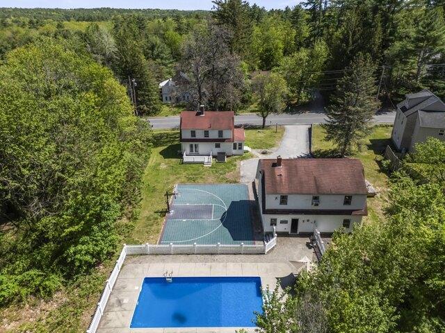 house with 3 bedroom, Hollis Center ME DS103624781