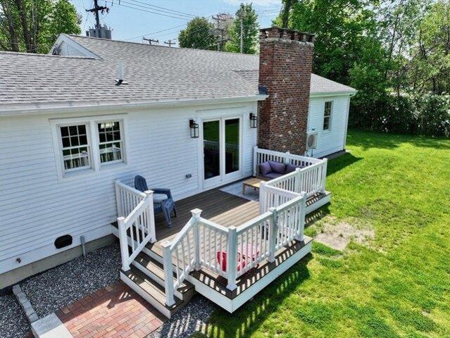 house with 3 bedroom, Hollis NH DS103102368