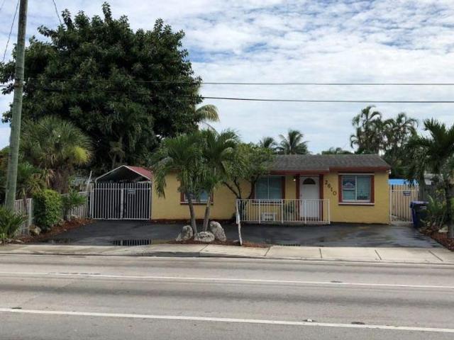 house with 3 bedroom, Hollywood FL DS100973048