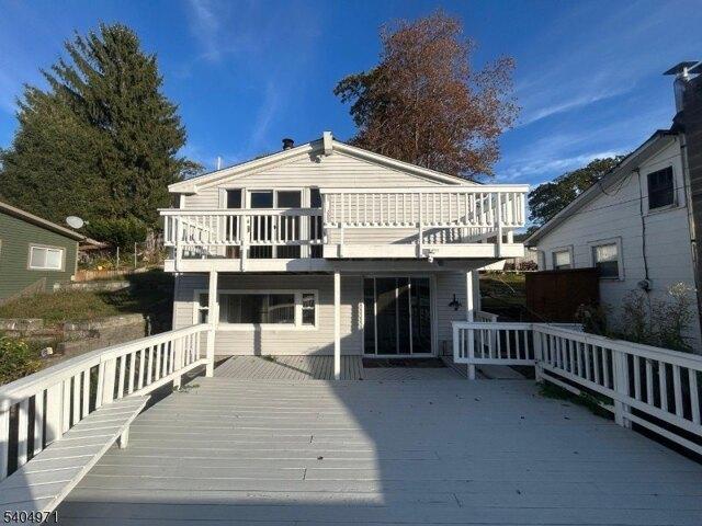 house with 3 bedroom, Hopatcong NJ DLS102531795