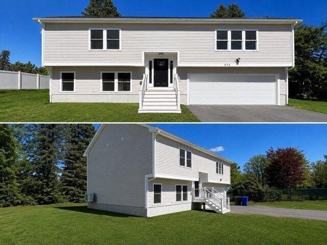 house with 3 bedroom, Hopedale MA DLS102155134