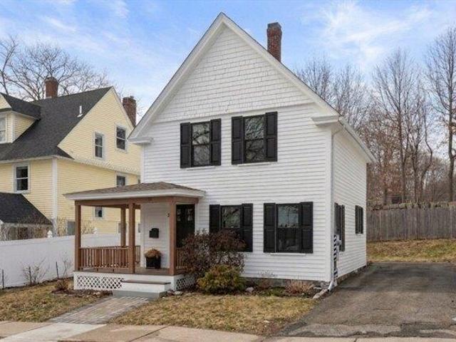 house with 3 bedroom, Hopedale MA DS102634757
