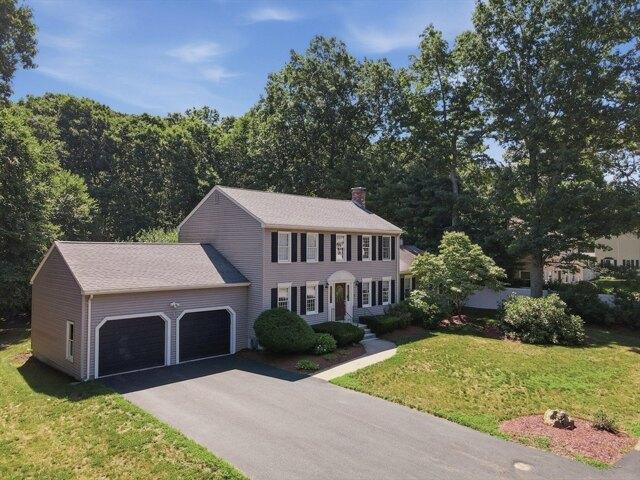 house with 3 bedroom, Hopedale MA DS104265963