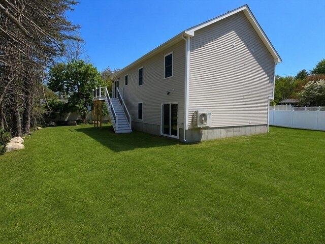 house with 3 bedroom, Hopedale MA ES104834059