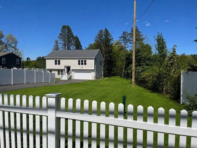 house with 3 bedroom, Hopedale MA ES105115755