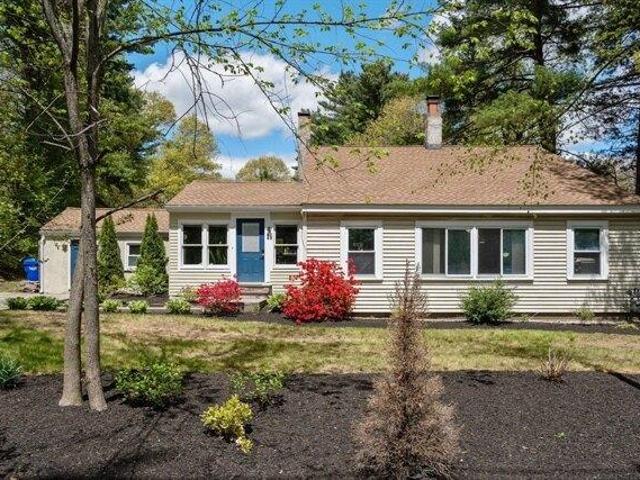 house with 3 bedroom, Hopkinton MA DLS102709323