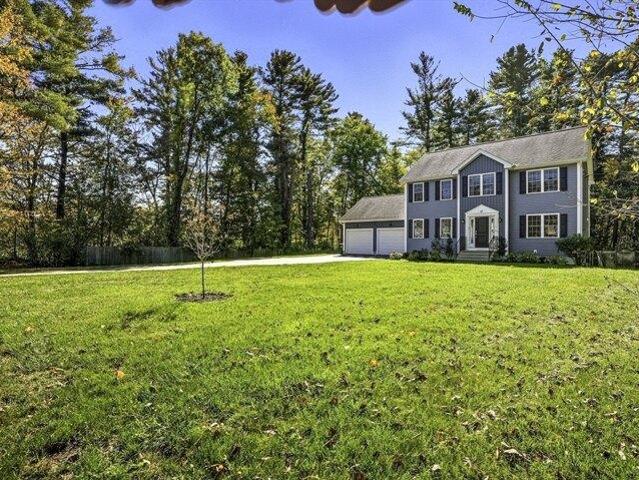 house with 3 bedroom, Hopkinton MA DS102635483
