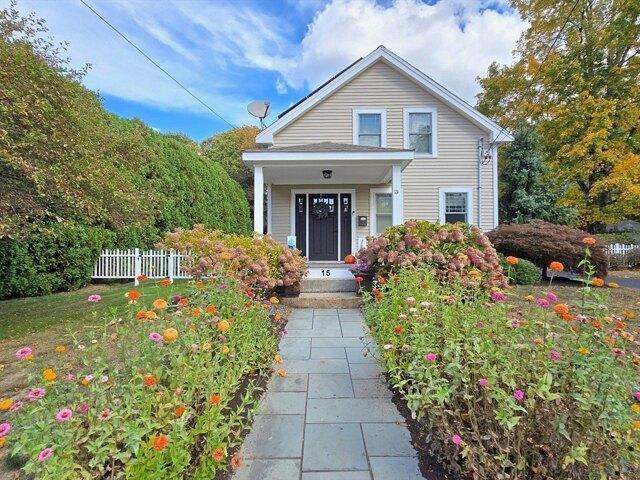 house with 3 bedroom, Hopkinton MA DS102371995