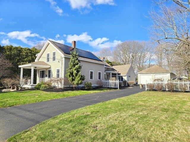 house with 3 bedroom, Hopkinton MA ES103249405