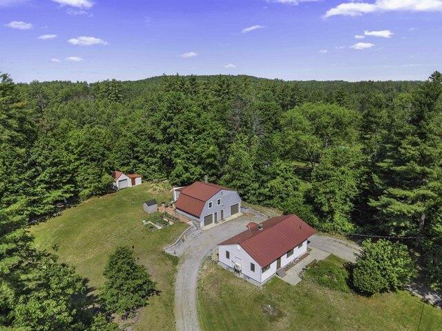 house with 3 bedroom, Hopkinton NH DS104007464