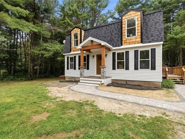house with 3 bedroom, Hopkinton RI DS104410241