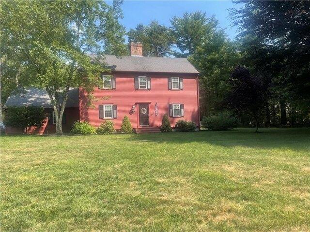 house with 3 bedroom, Hopkinton RI DS104478167