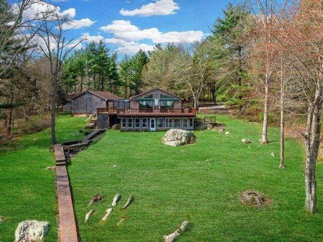 house with 3 bedroom, Hopkinton RI ES103036308