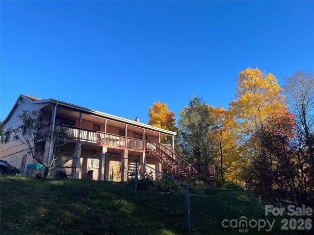 house with 3 bedroom, Hot Springs NC DS103601660