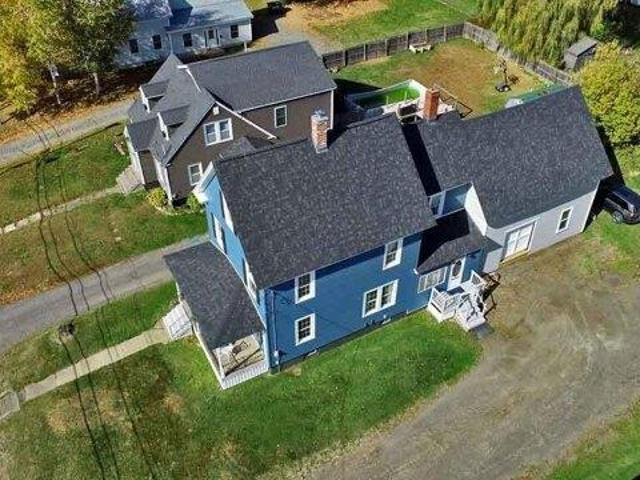 house with 3 bedroom, Houlton ME DLS102726610