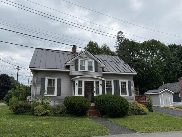 house with 3 bedroom, Houlton ME DS104266286