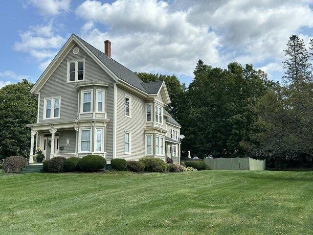 house with 3 bedroom, Houlton ME DS102217285