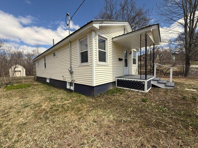house with 3 bedroom, Houlton ME DS102284909