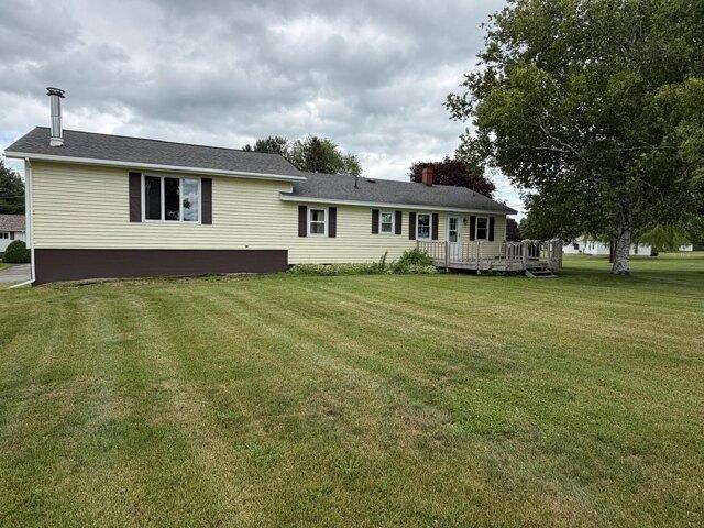 house with 3 bedroom, Houlton ME ES104351339