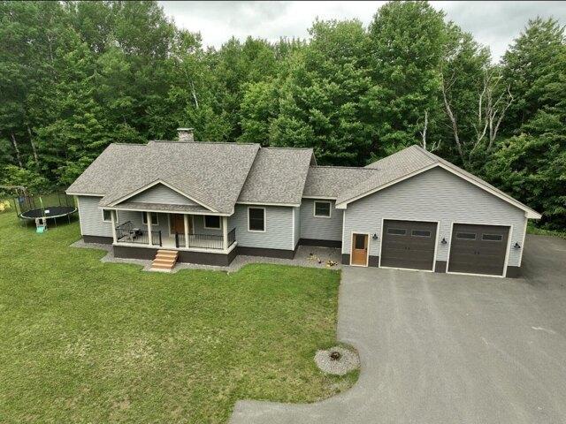 house with 3 bedroom, Houlton ME ES104510761
