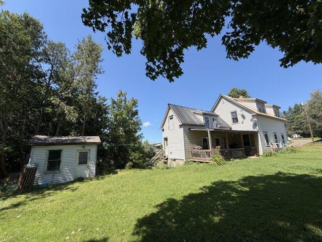 house with 3 bedroom, Houlton ME ES105172380