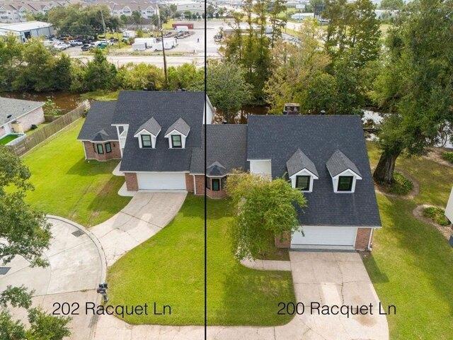 house with 3 bedroom, Houma LA DS89575635