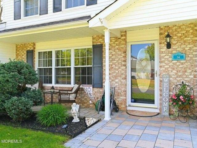 house with 3 bedroom, Howell NJ DS102726338