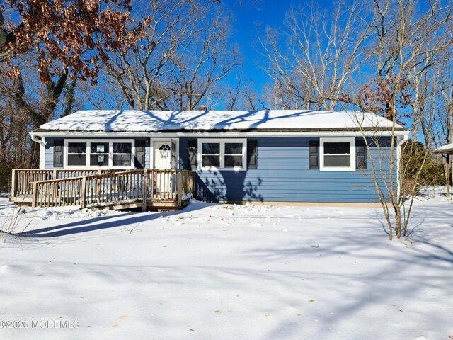 house with 3 bedroom, Howell NJ DS102029218