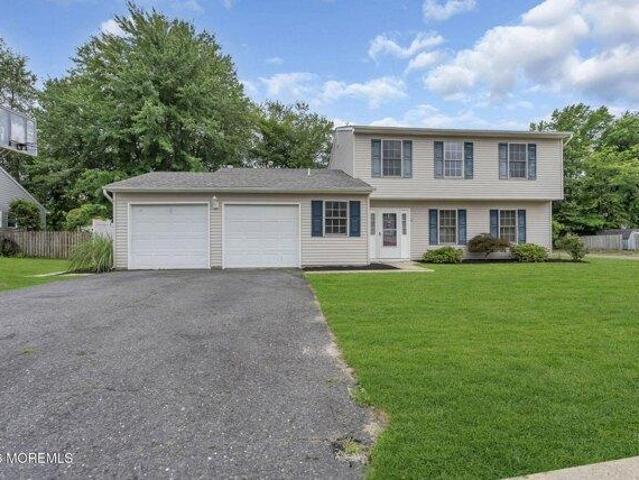 house with 3 bedroom, Howell NJ ES104408162