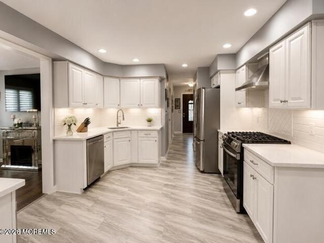 house with 3 bedroom, Howell NJ ES104411154