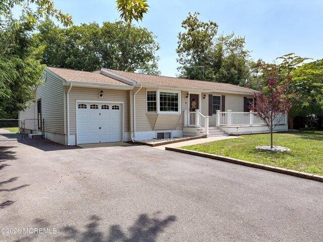 house with 3 bedroom, Howell NJ ES104604554