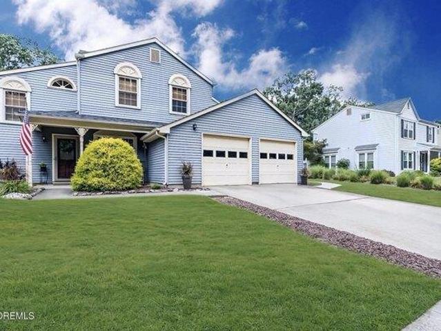 house with 3 bedroom, Howell NJ ES104808206