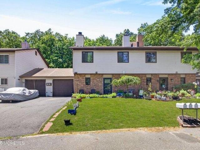 house with 3 bedroom, Howell NJ ES104833521