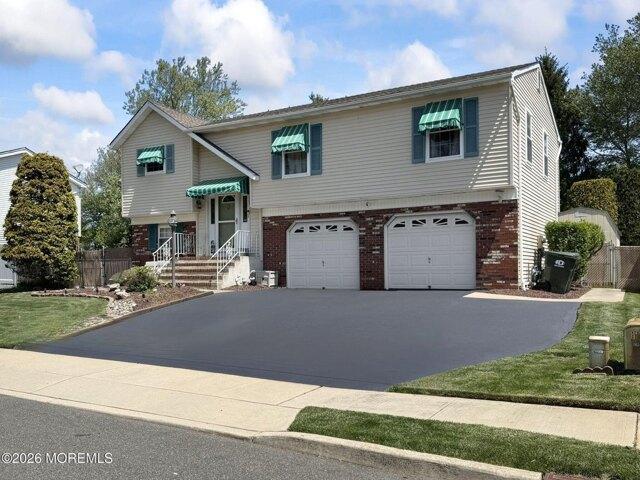 house with 3 bedroom, Howell NJ ES105142812