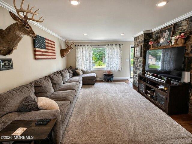 house with 3 bedroom, Howell NJ ES105159652