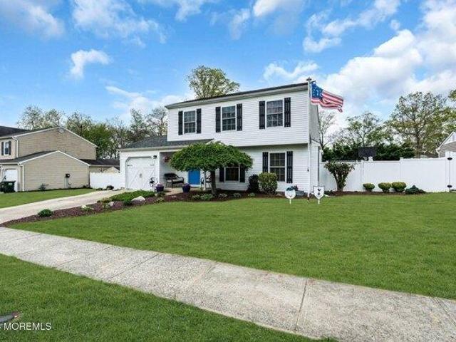 house with 3 bedroom, Howell NJ ES105171797
