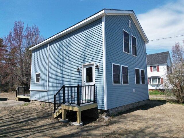 house with 3 bedroom, Howland ME DS103190433