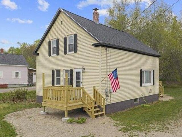 house with 3 bedroom, Howland ME DS103663514
