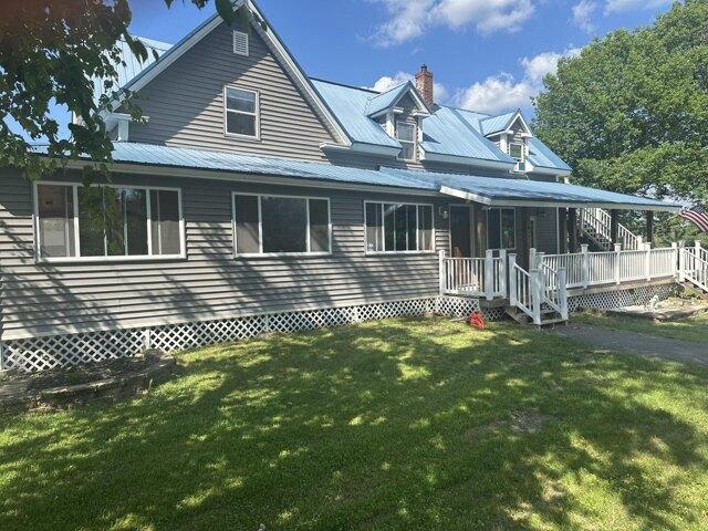 house with 3 bedroom, Howland ME ES105171904