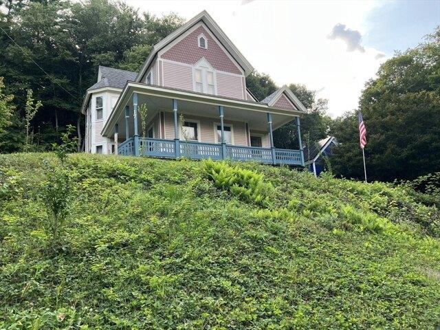 house with 3 bedroom, Huntington MA ES105059209